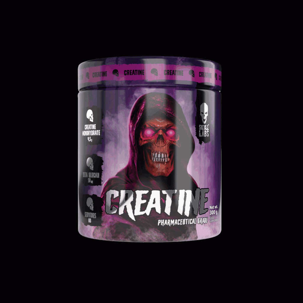 Skull Labs Creatine Monohydrate Powder Buy All Over Pakistan