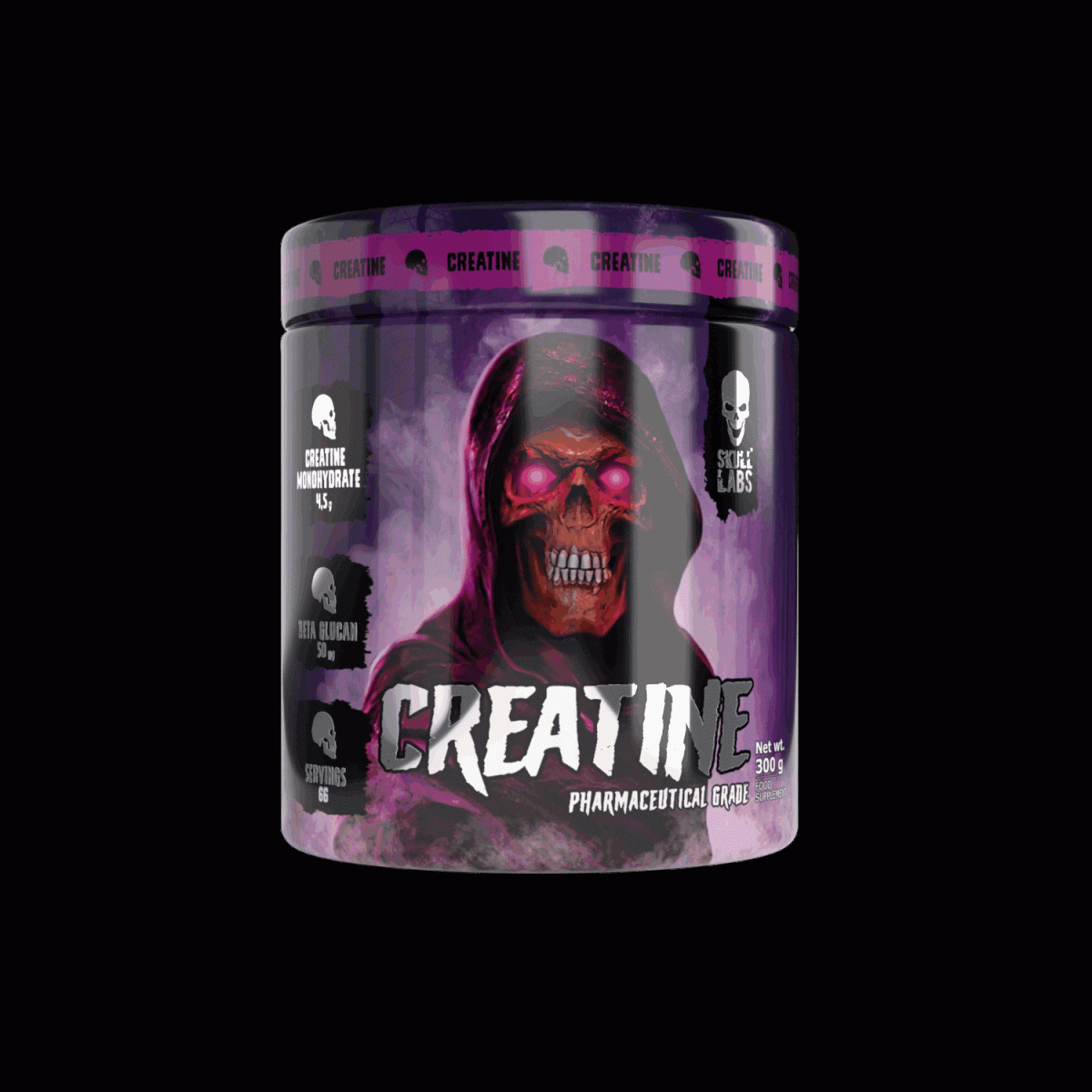 Skull Labs Creatine Monohydrate Powder Buy All Over Pakistan